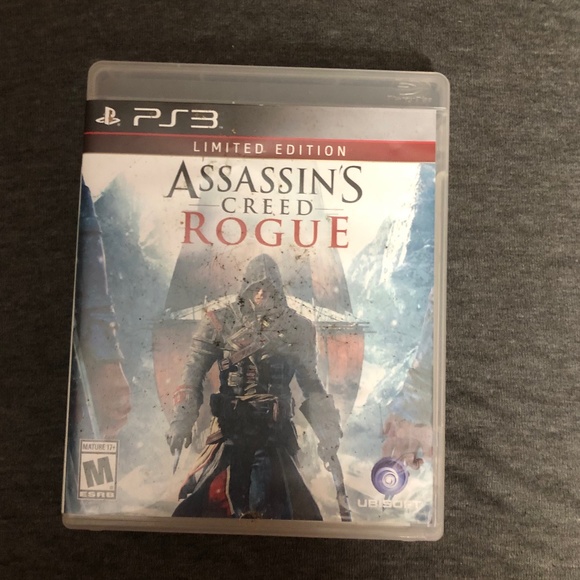 Video Games & Consoles | Assassins Creed Rogue Video Game | Poshmark
